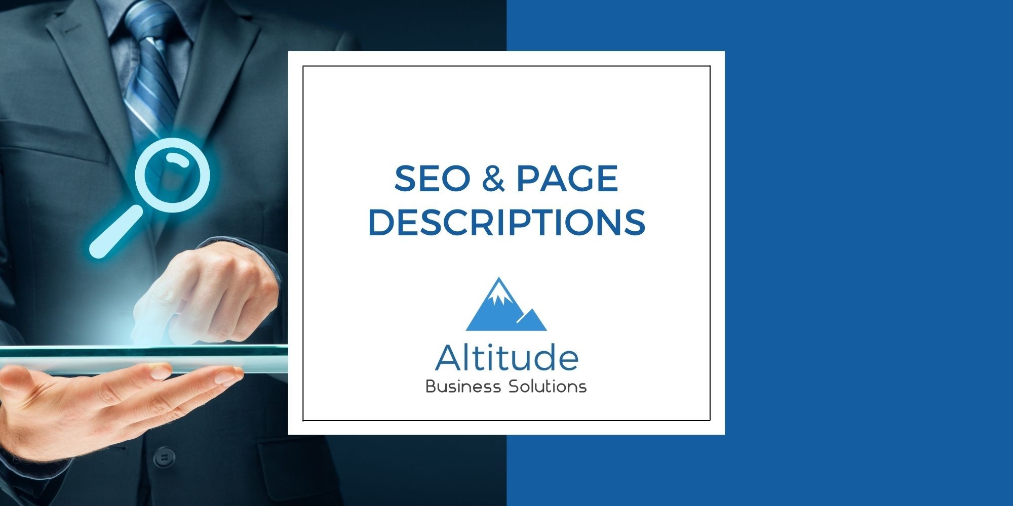 Website Design | Email Marketing - SEO & Page Descriptions